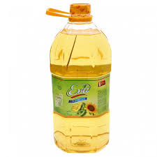 EVA COOKING OIL 5LTR BOTTLE — Magnet Store