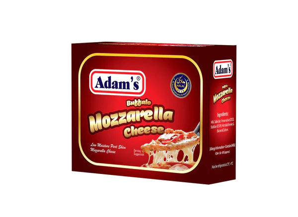 Adam's Buffalo Mozzarella Cheese (2 kg) — Magnet Store