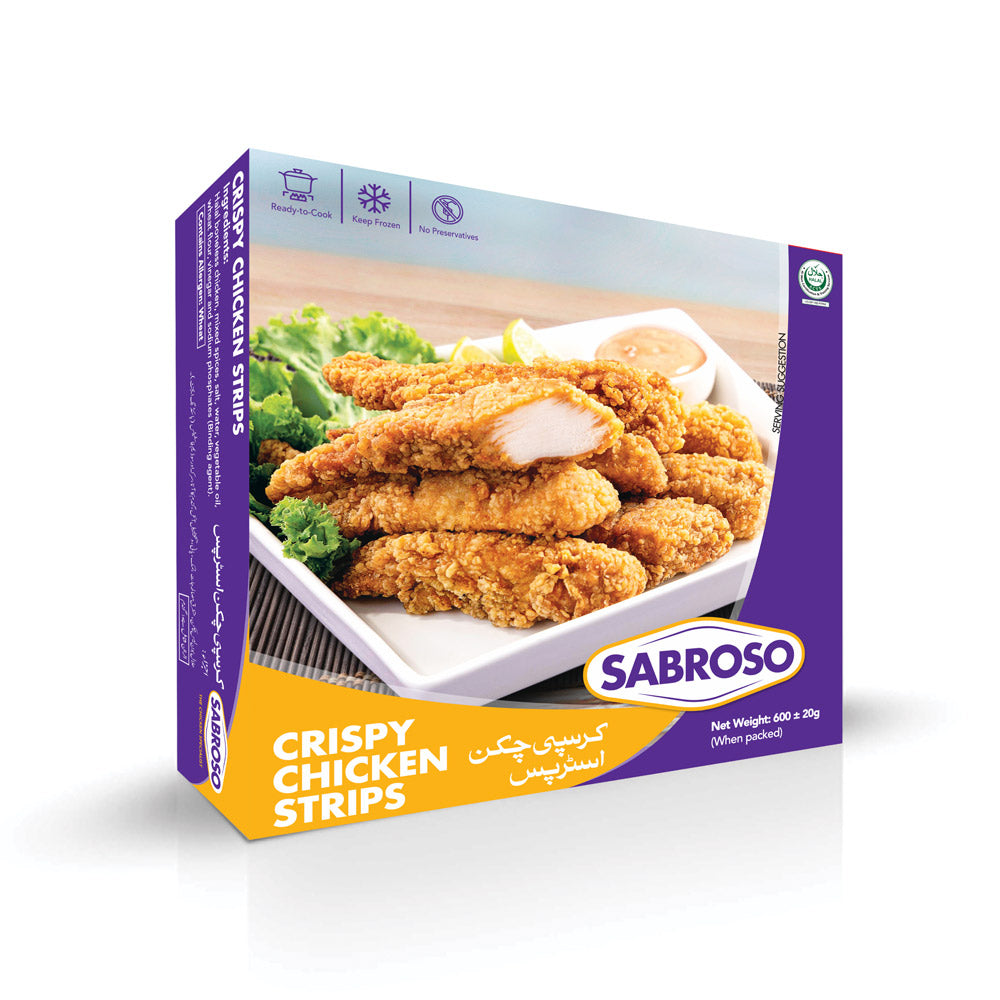 Sabroso Chicken Strips — Magnet Store